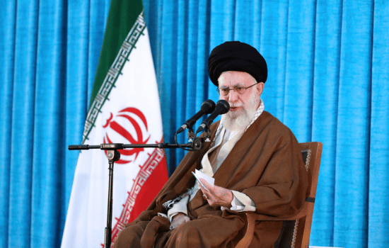 Ayatollah Khomeini’s Approach to the Palestinian-Israeli Conflict and ...